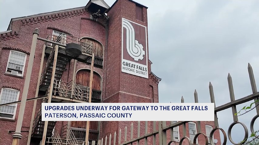 Major upgrades coming to 2 Paterson Spruce Street properties