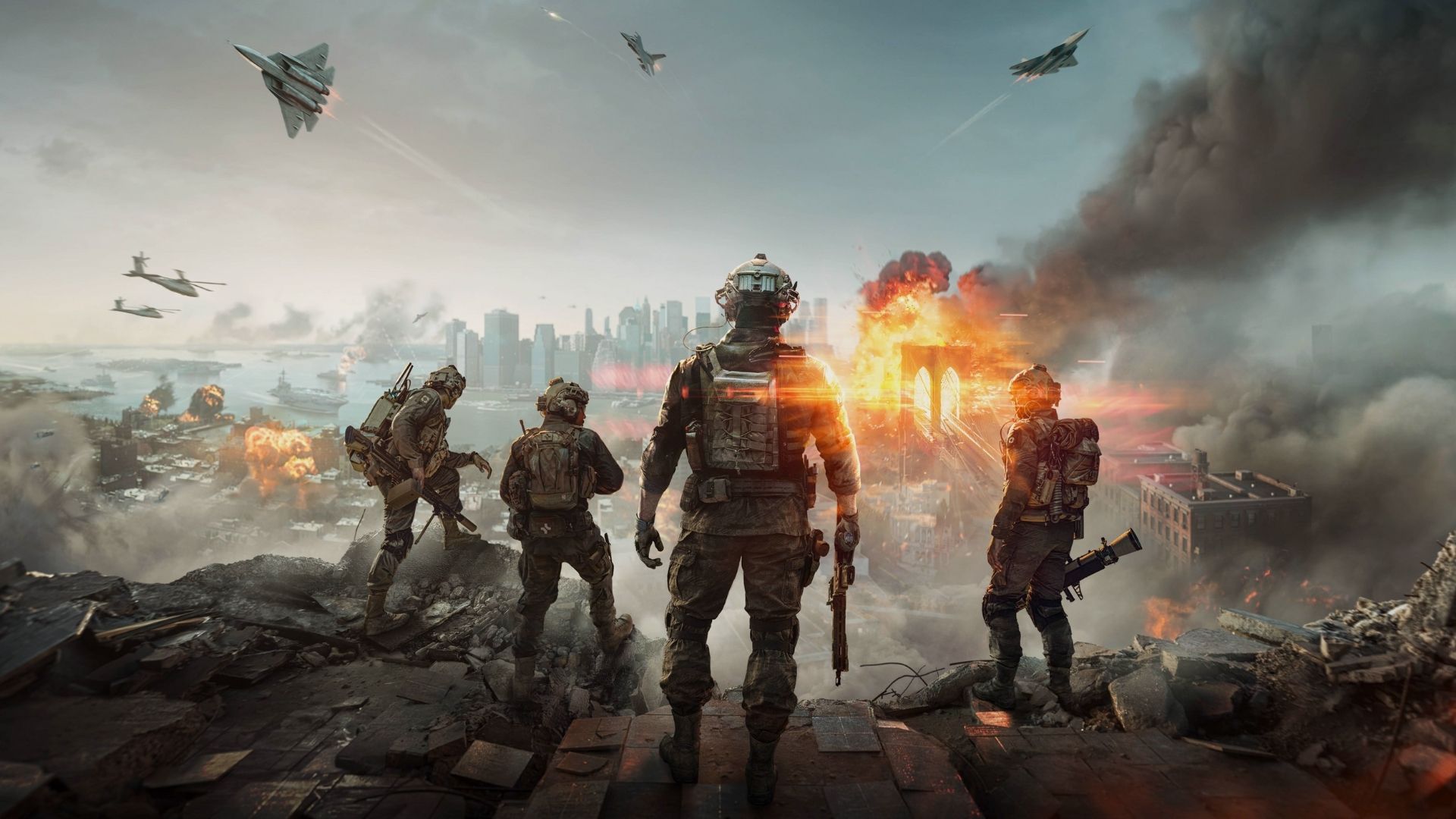 Battlefield 6 Boss Wanted to Create ‘One of the Best Battlefields the ...