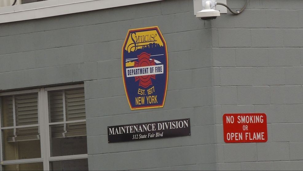 Syracuse Fire Department Pushes for New Facility Amid Unsafe Conditions
