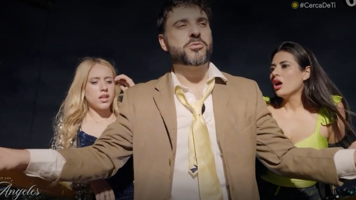 Norberto, destrozado por un 'mal de amor', intenta quitarse la vida ...