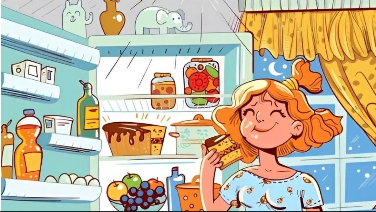 Οπτική ψευδαίσθηση: Μόνο οι πιο έξυπνοι άνθρωποι θα βρουν την φράουλα ...