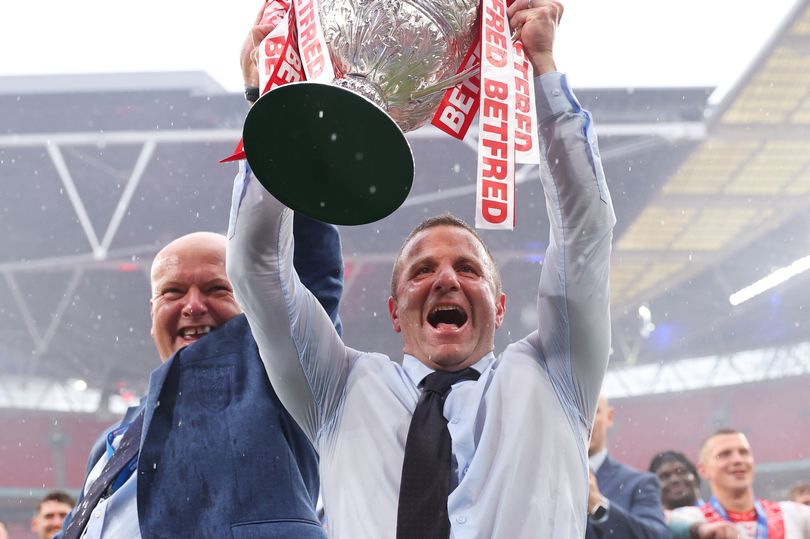 Paul Lakin opens up on Hull KR recruitment progress, Tevita Pangai Jr ...
