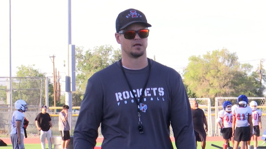 Irvin’s Jonathan Elliot in running for Dave Campbell’s Game-Changing Award