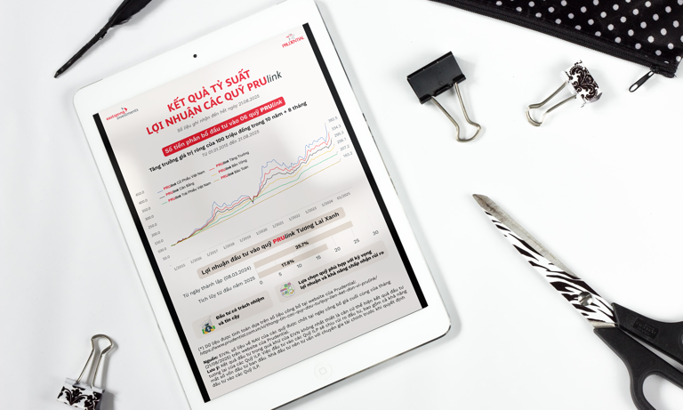 Prudential Vietnam launches unit-linked product Pru-Dau tu vung tien