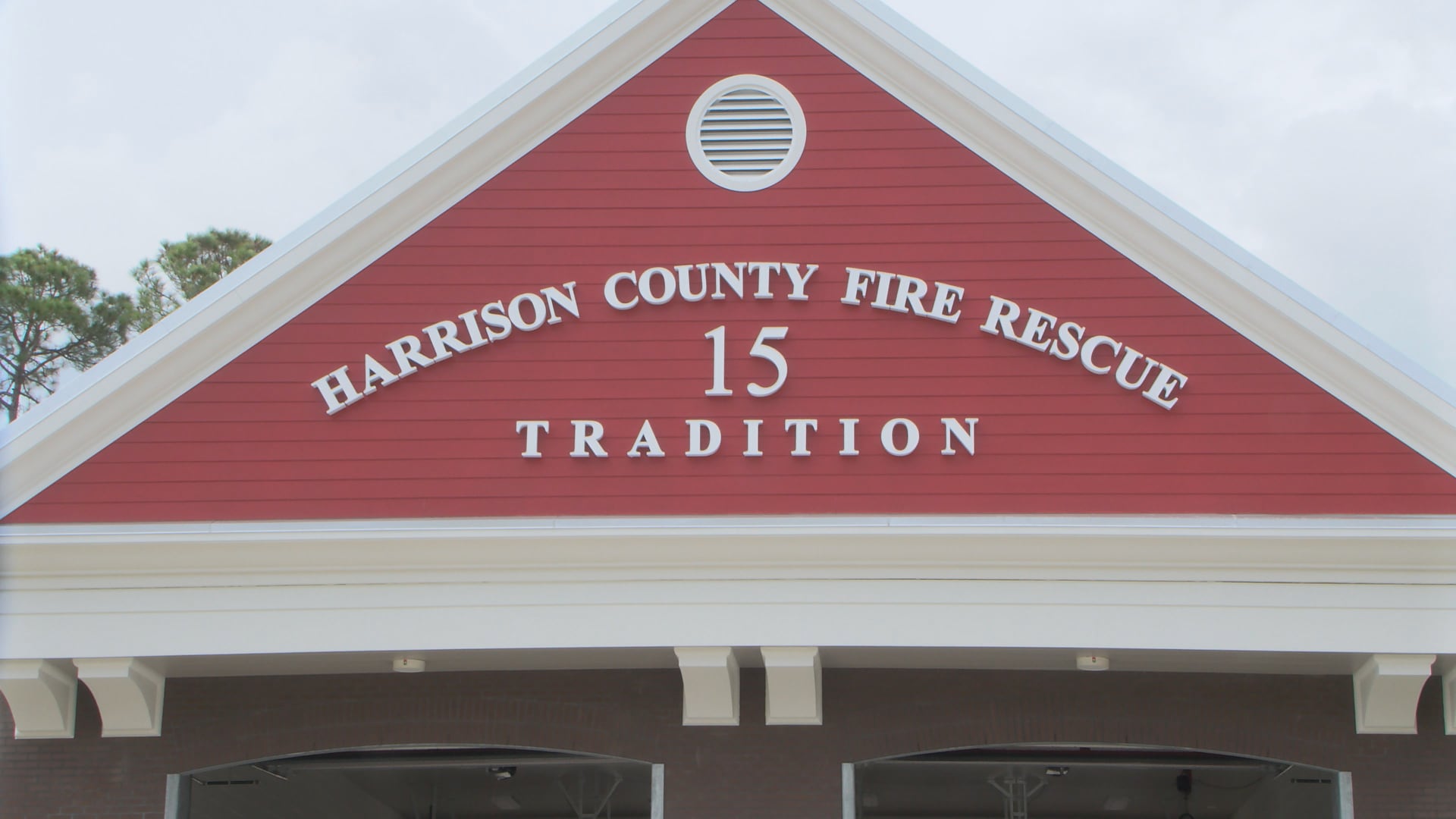 Harrison County Fire Station 15 set to open mid-October in Tradition