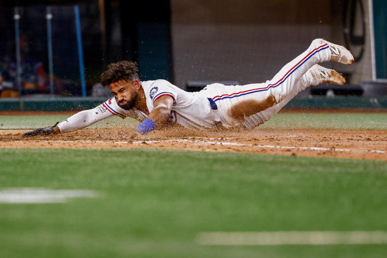 Among several breakout arms on Rangers’ farm, David Davalillo’s leap ...