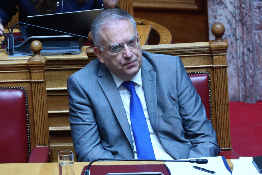 Ο «Big Brother» Θεοδωρικάκου για τους αναπτυξιακούς, η Arcadia και η ...