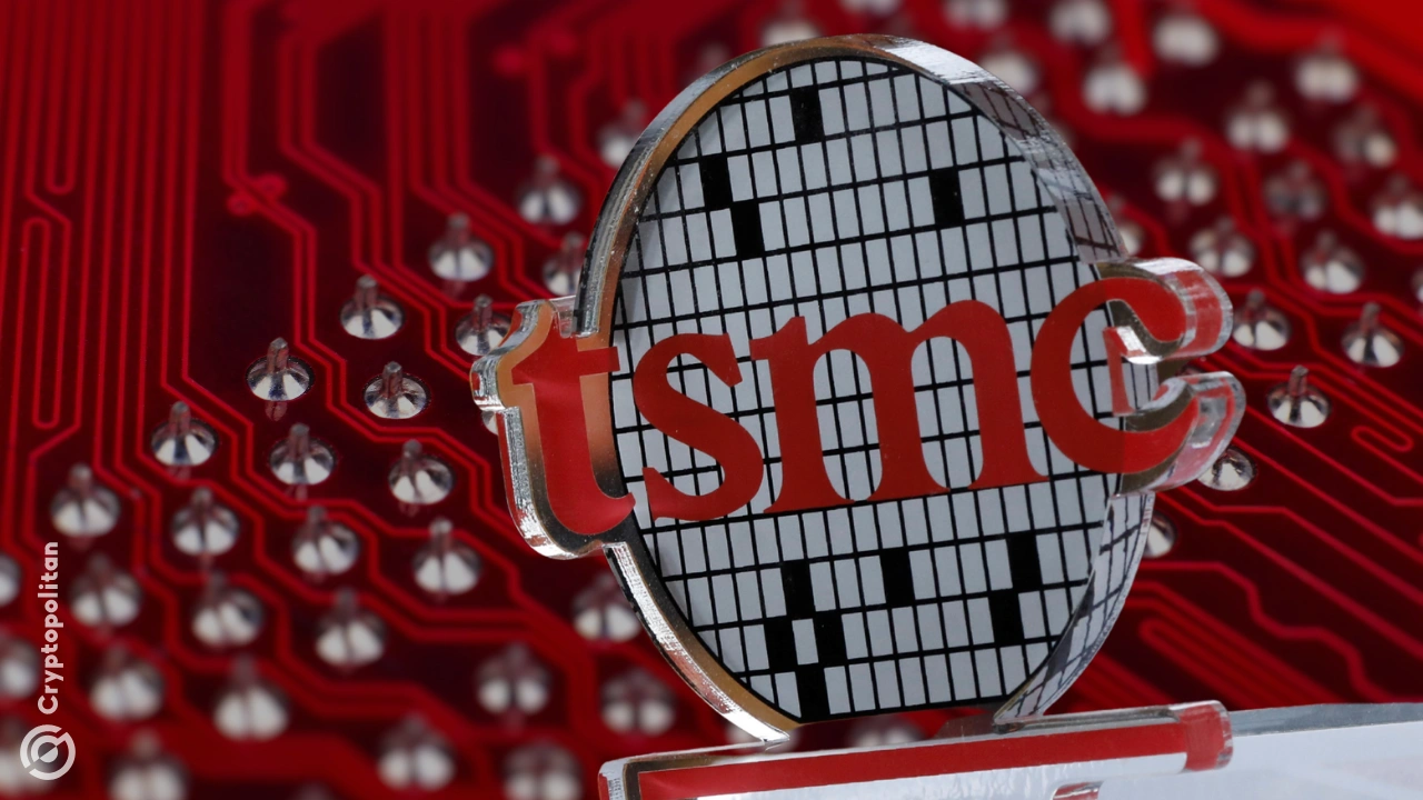 TSMC is using AI software from Cadence and Synopsys to design energy-efficient AI chips.