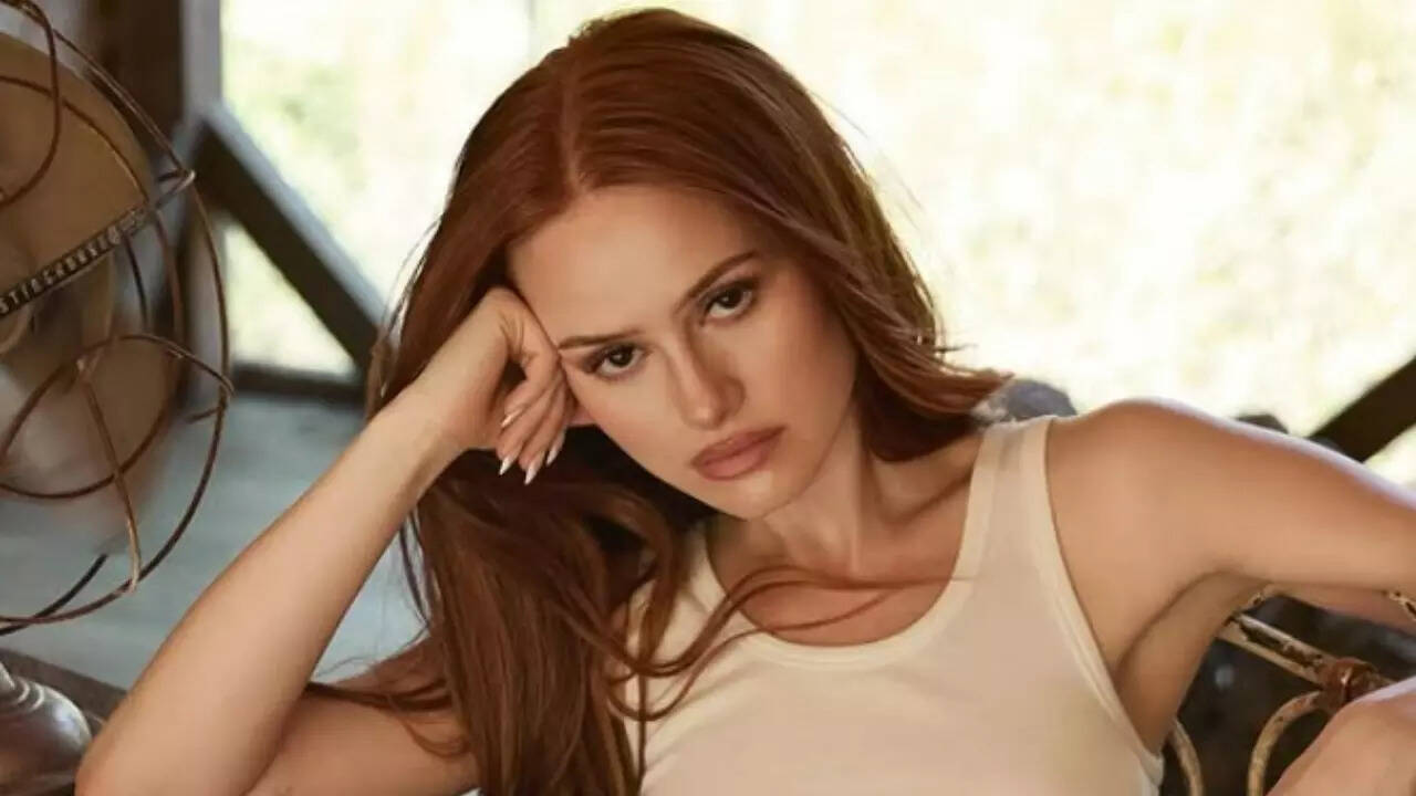 Madeline Petsch credited as EP in 'The Strangers: Chapter 2', actress ...