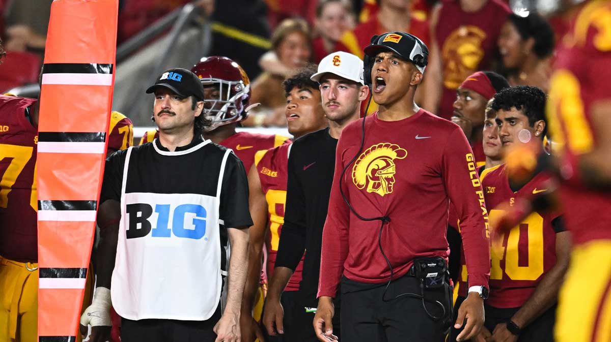 USC DC on high alert amid Jeremiyah Love threat