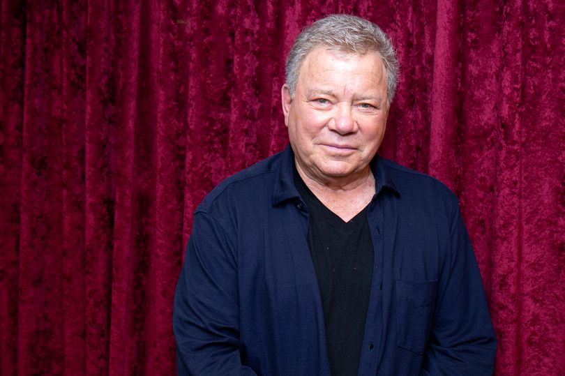 Star Trek icon William Shatner rushed to hospital in ambulance after ...