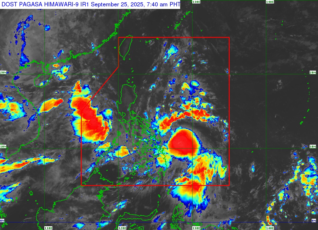WALANG PASOK: Manila suspends classes on Friday, Saturday due to Opong
