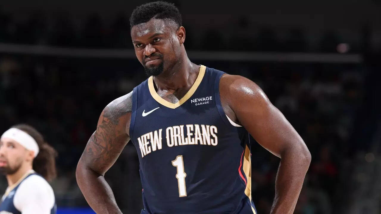 Zion Williamson hints at new leadership approach as Pelicans star ...