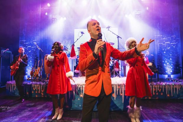 Popular festive show to visit Swindon this November