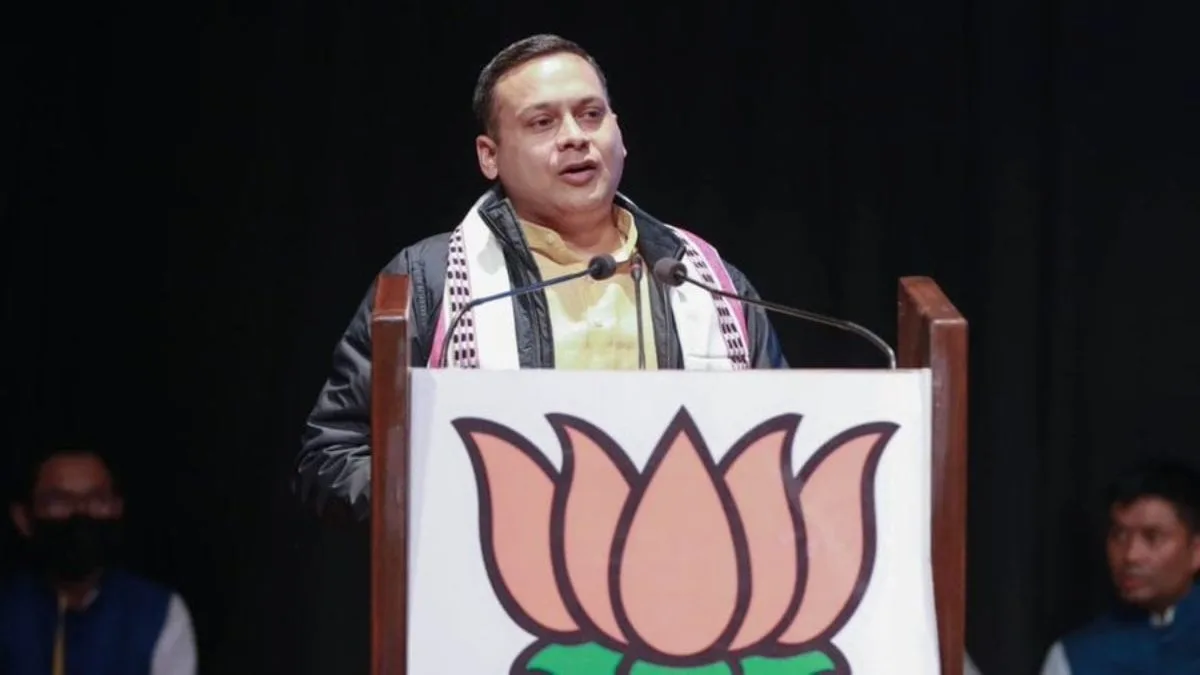 'Correction of a historical anomaly': Amit Malviya defends renaming of ...