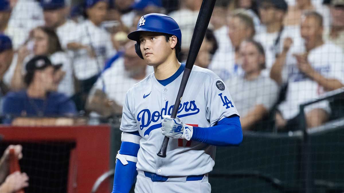 Why Shohei Ohtani is clear NL MVP front-runner