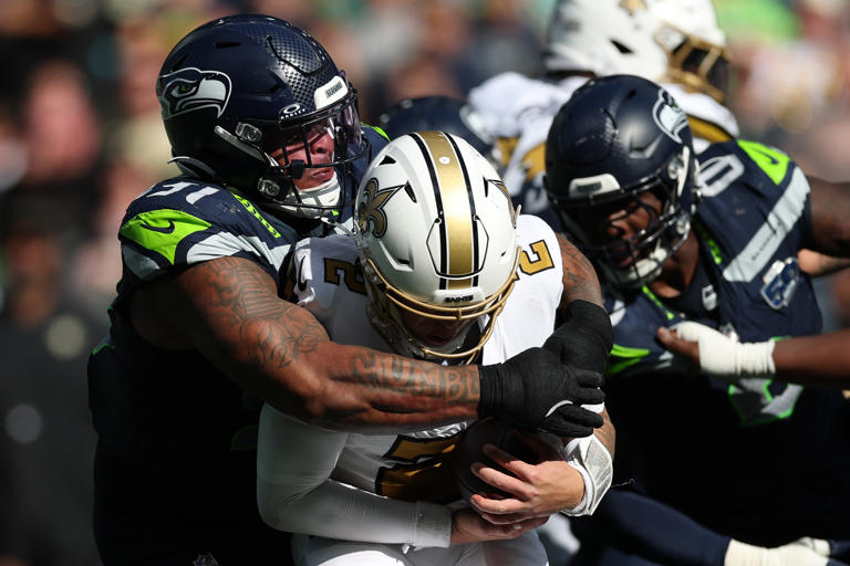 Saints Struggled as Seattle Feasted on Fantasy Points