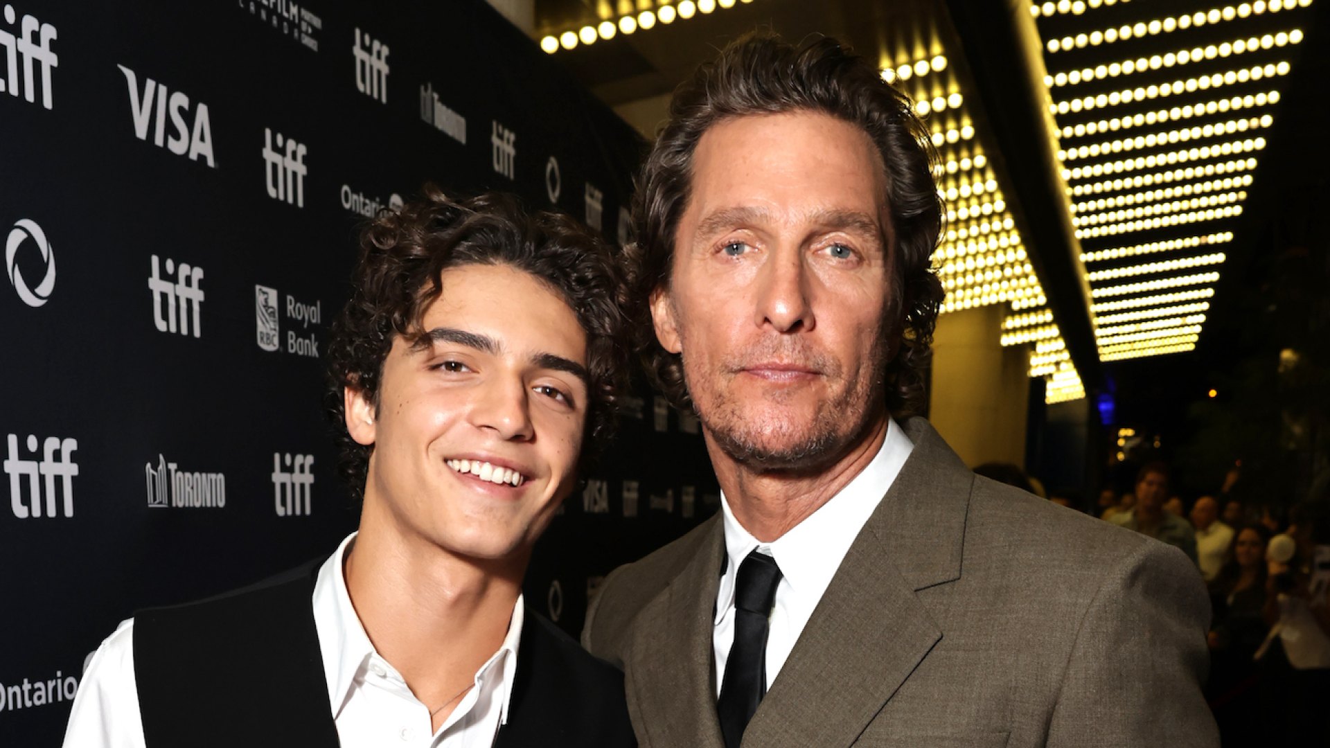 Matthew McConaughey's Son Levi Is ‘Starting' to Feel the Nepo Baby Pressure