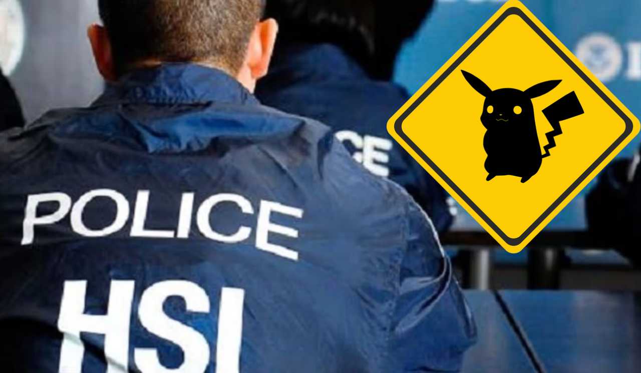 ‘Gotta Catch ’Em All’: DHS Sets Deportation Video To Classic Pokémon ...