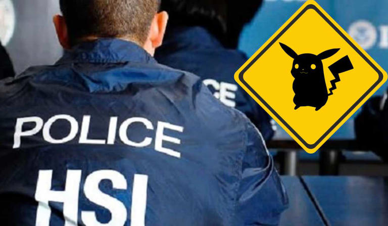 ‘Gotta Catch ’Em All’: DHS Sets Deportation Video To Classic Pokémon ...