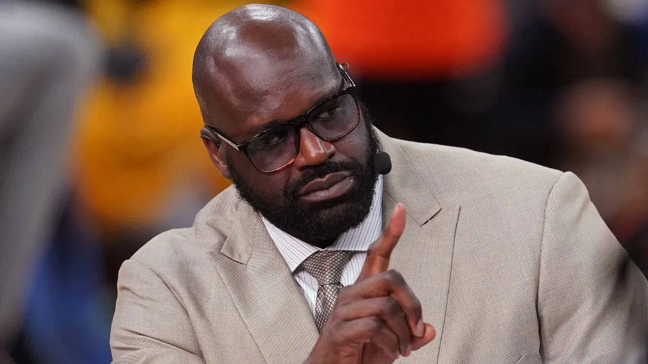 Legendary Talk Host Reveals Shaquille O’Neal and His Friends Used to ...