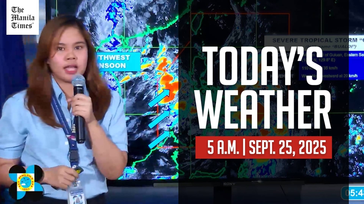 Signal No. 2 up in more areas in Luzon, Visayas, Metro Manila under ...