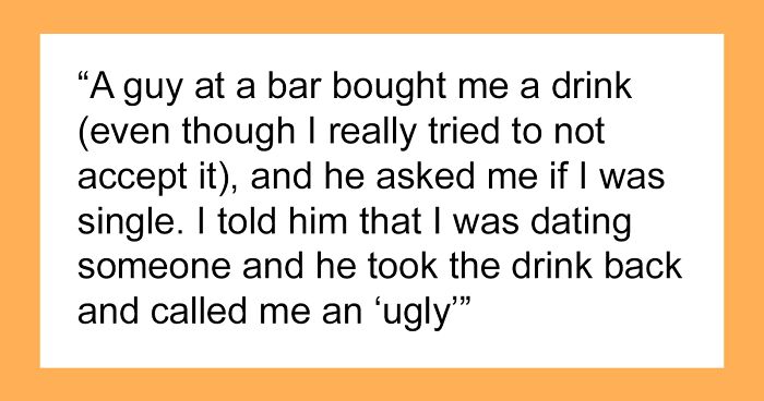 Someone Asks Women “What’s Their Cringy ‘Nice Guy’ Story” And The ...