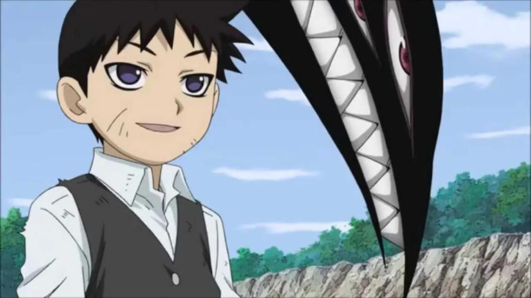 The 10 Scariest Monsters In Anime