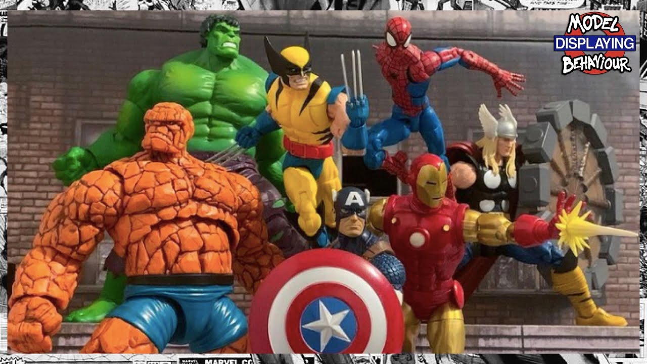 Marvel’s 100 Most Important Characters – Ultimate Guide
