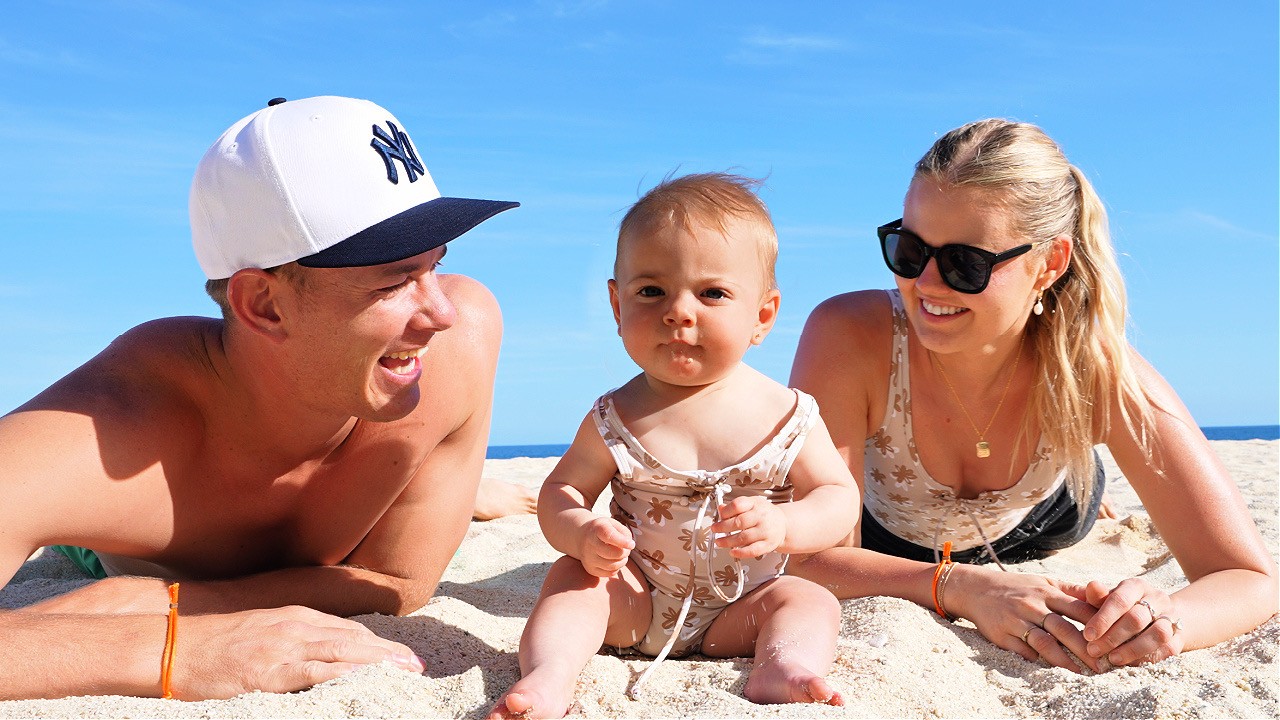 First international trip + 7 year anniversary!