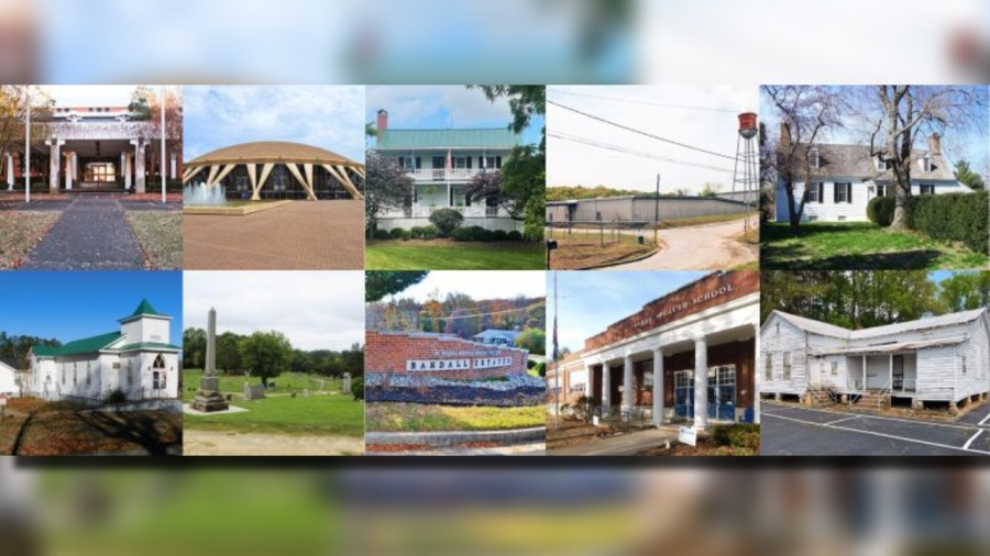4 historic sites in Central Virginia designated as state landmarks