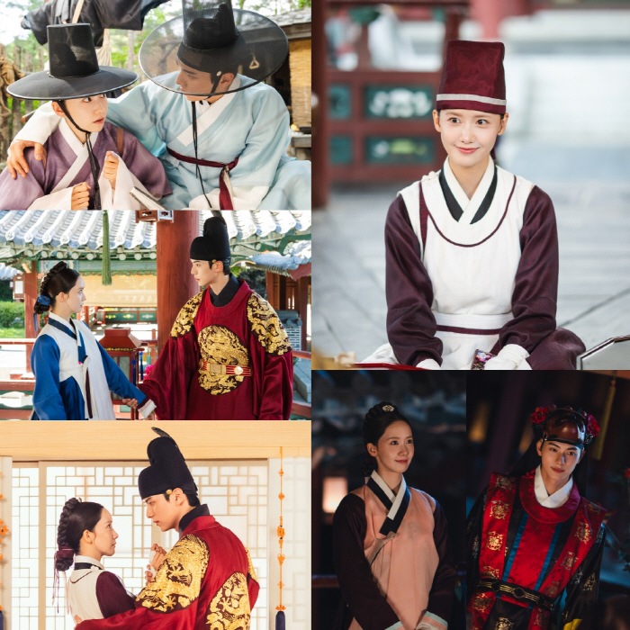 Lee Chae-min who burst into Im Yoon-ah, will it be the end of a lover ...