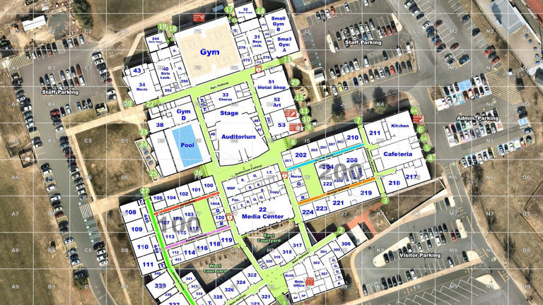 New maps to assist S.C. law enforcement in school emergencies