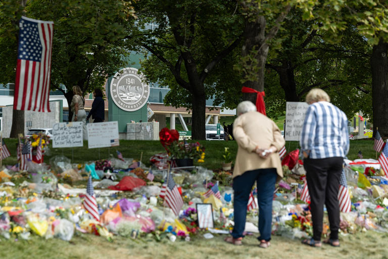 Almost 80% of voters believe America is ‘in political crisis’ and more ...