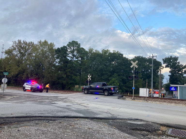 91-year-old man dead in Hartselle train vs car wreck