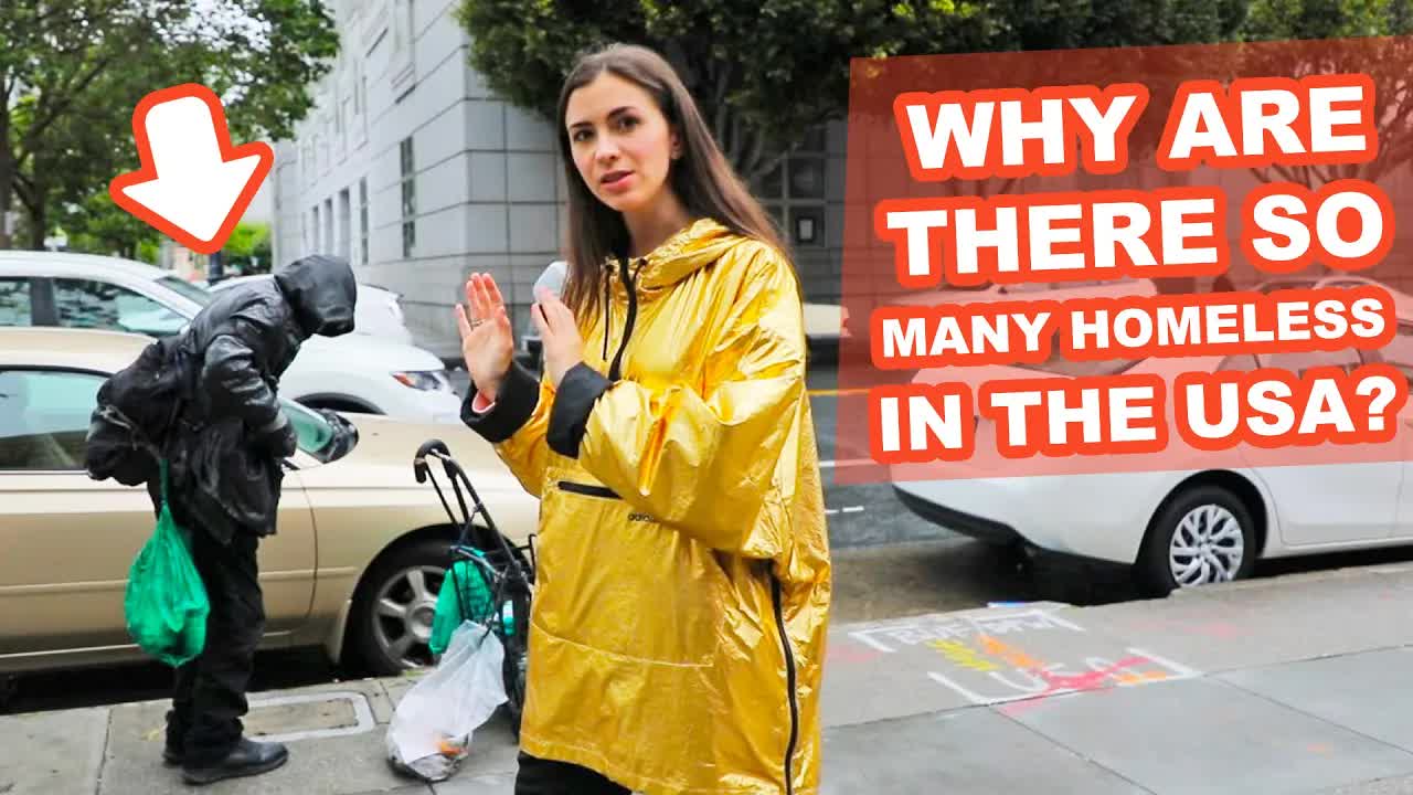 Billionaires and homelessness - the reality of San Francisco