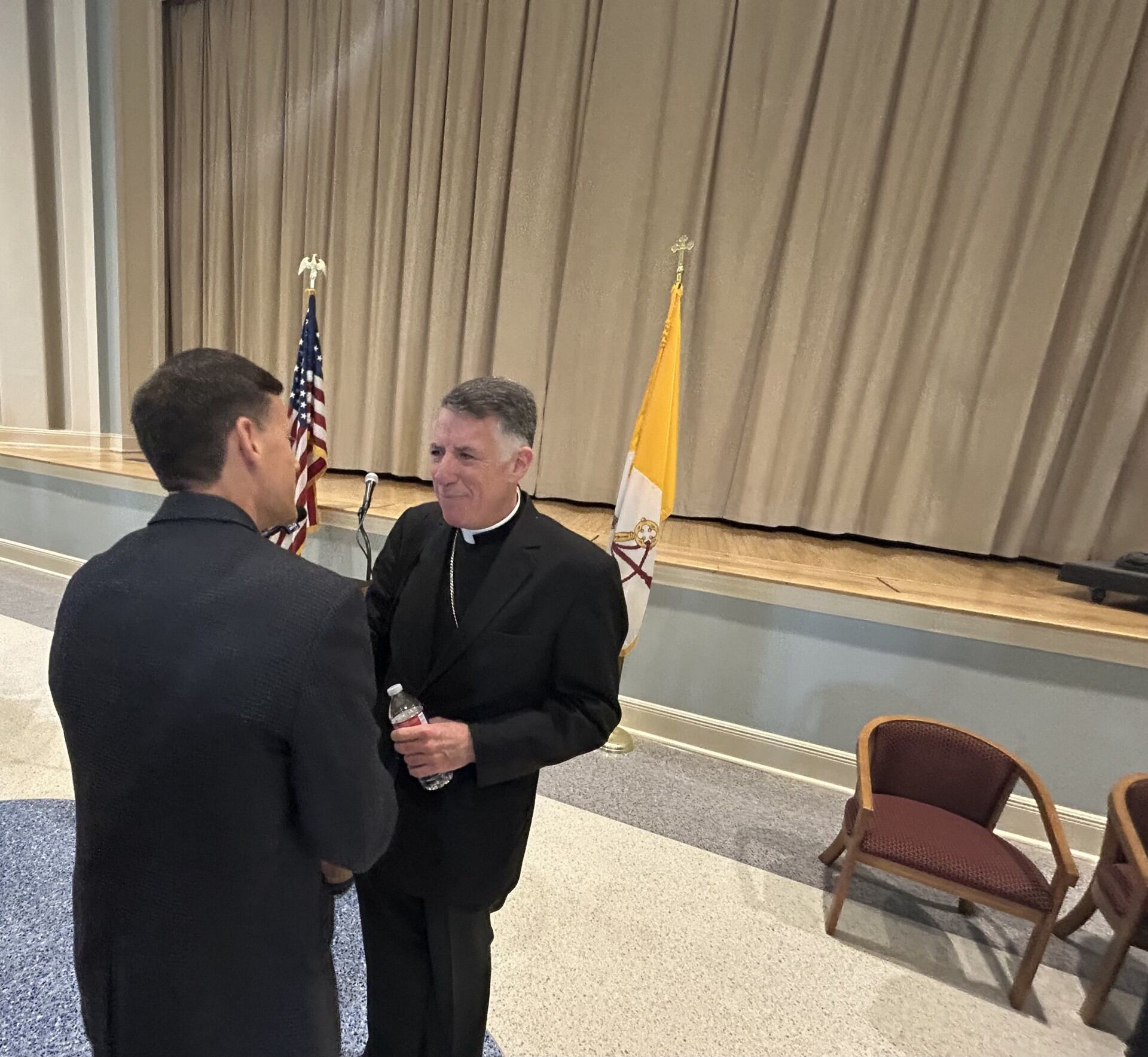 New Orleans’ incoming archbishop holds positive outlook as local church faces challenges