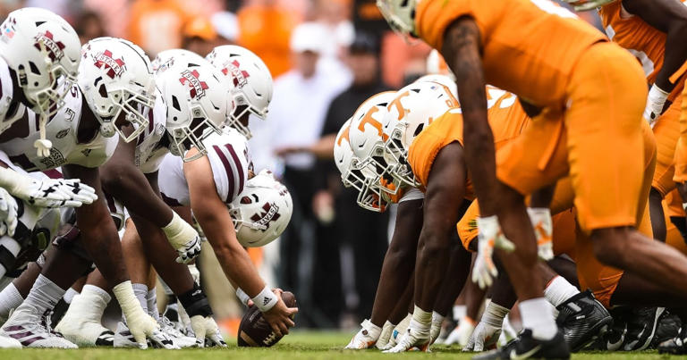 Jaxson Moi, Derion Gullette injury update: Tennessee, Miss State reveal ...