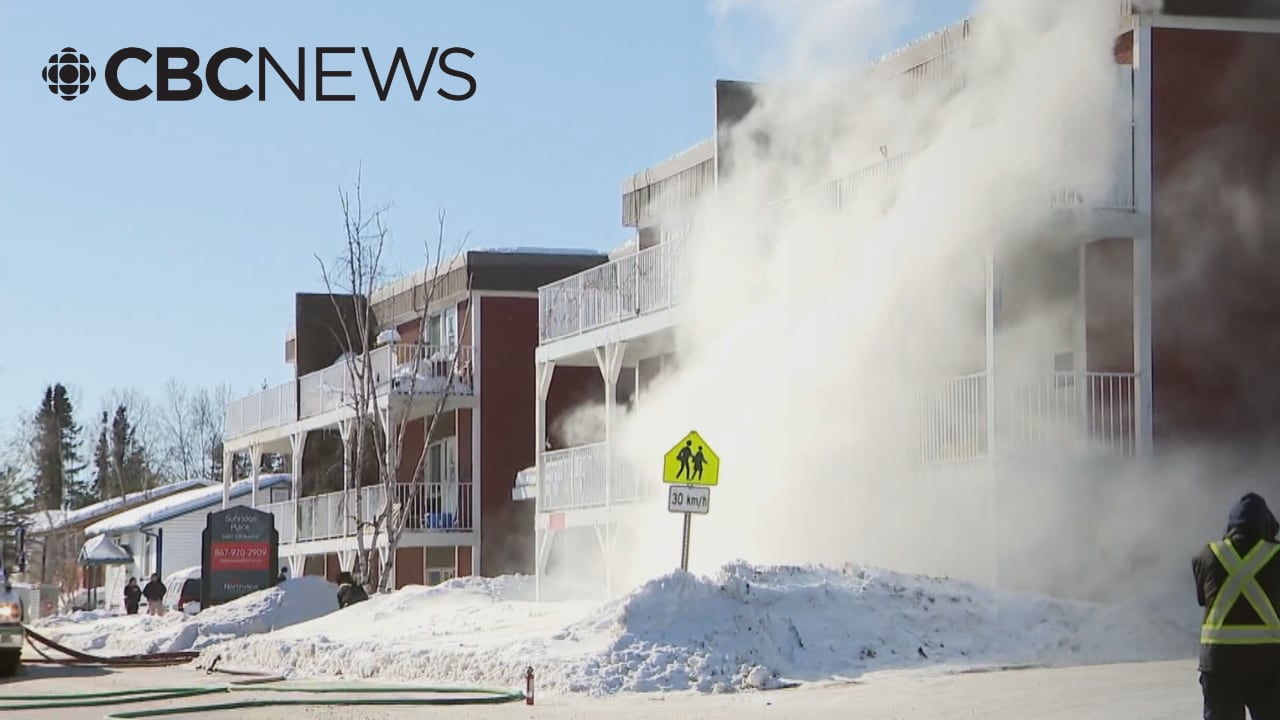 Yellowknife apartment building renovated, renamed and relisted for more ...