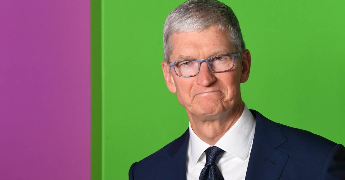 Intel reportedly courting ex-flame Apple to become its next investor