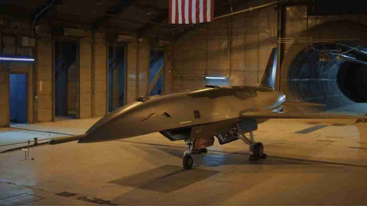 First Semi-Autonomous Flight of Anduril’s YFQ-44A Fury Drone Expected Soon