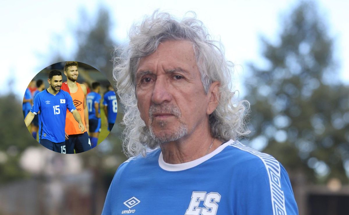 Mágico González no se contuvo: la leyenda de El Salvador necesitó solo una palabra para hacer ...