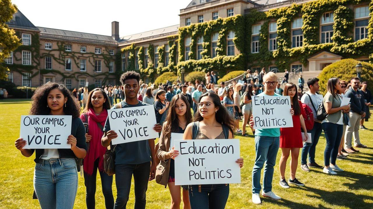 How a surprise MAGA protest at Tennessee State University sparked a ...