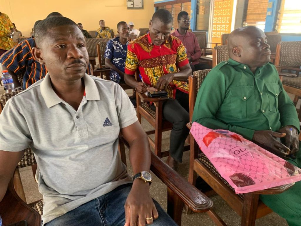 Human papillomavirus (HPV) infections: Health Director engages stakeholders