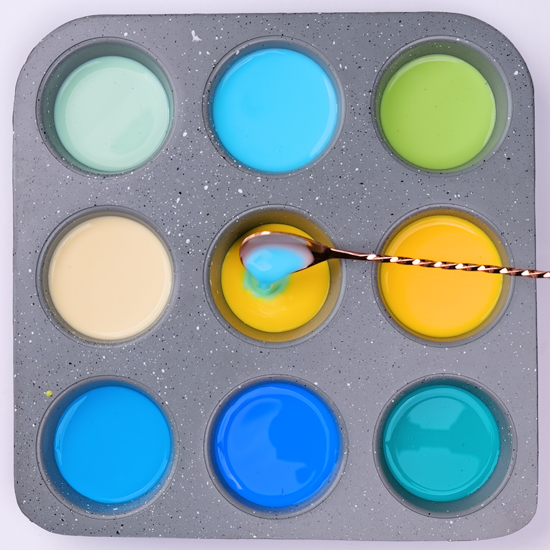 Color Mixing Techniques for Artists