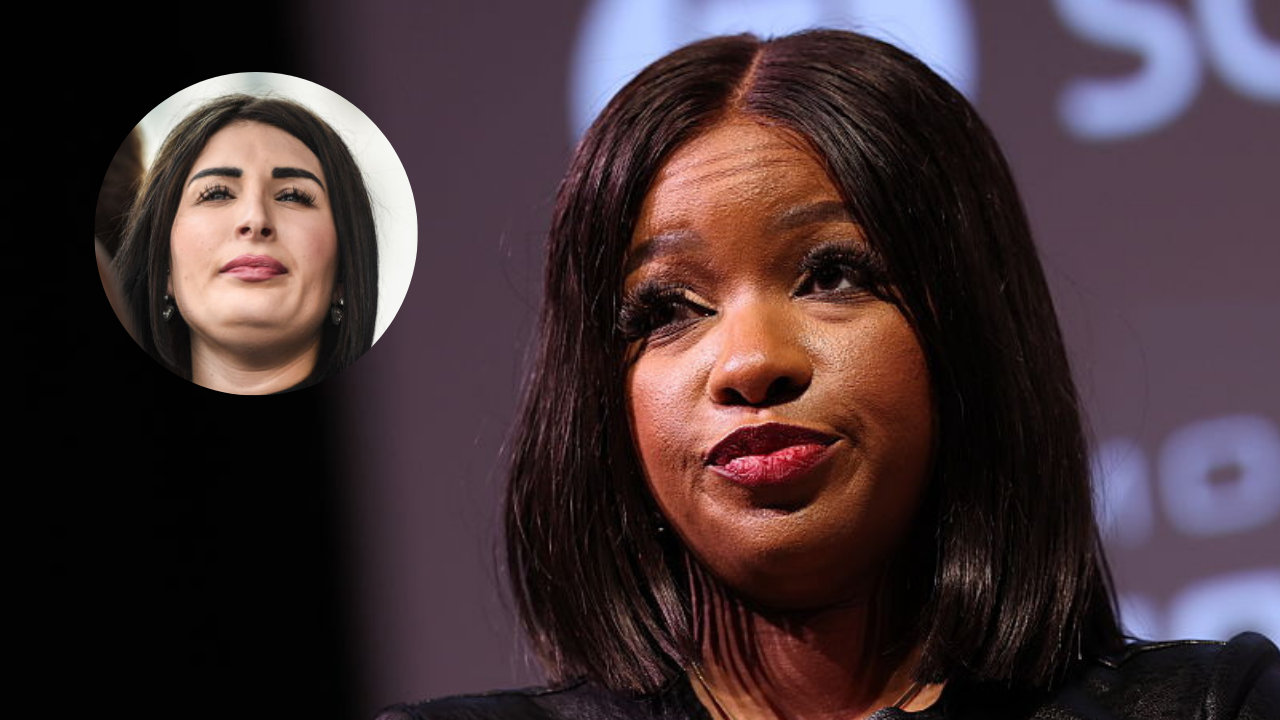 Congressional Black Caucus chair slams Trump ally Laura Loomer after ...