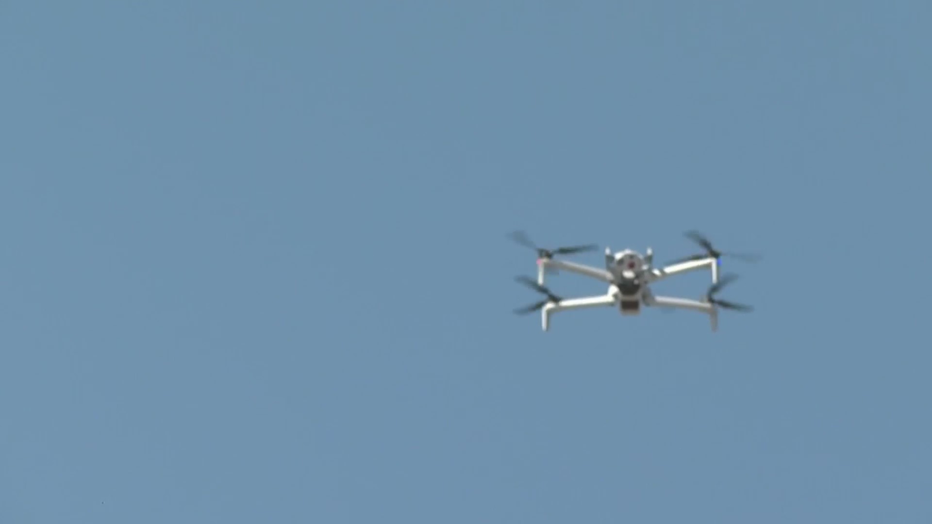 Greeley launches drone pilot program for first responders