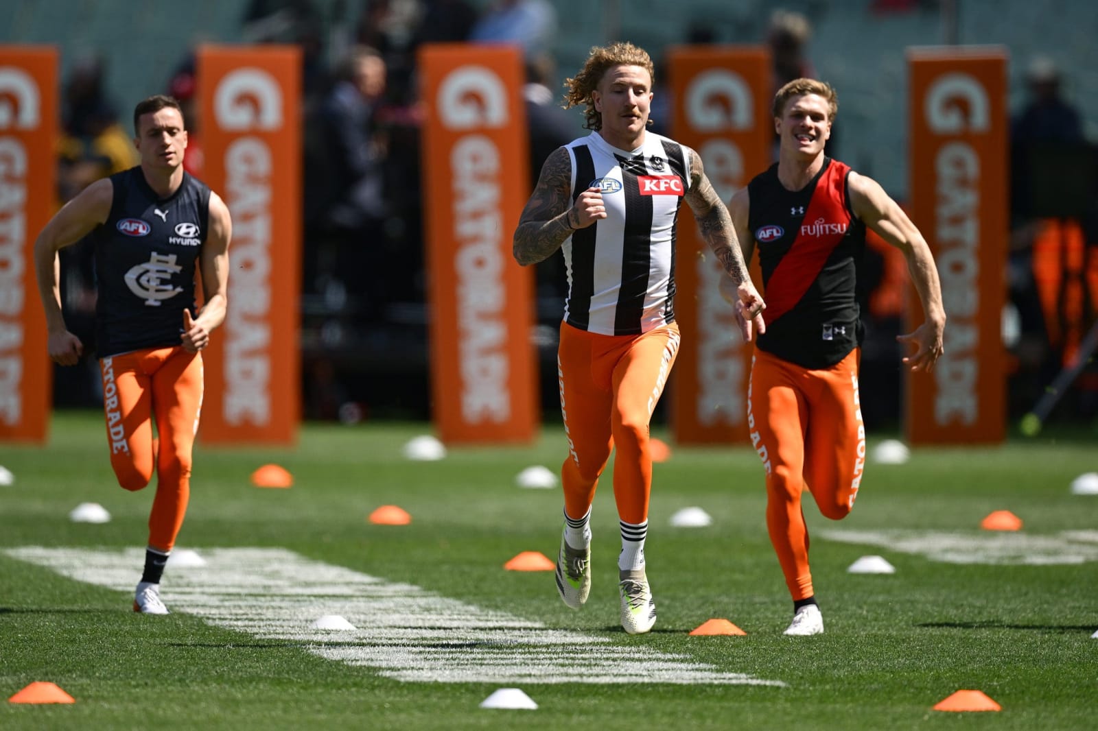 Olympian, Rising Star winner headline Grand Final sprint line-up