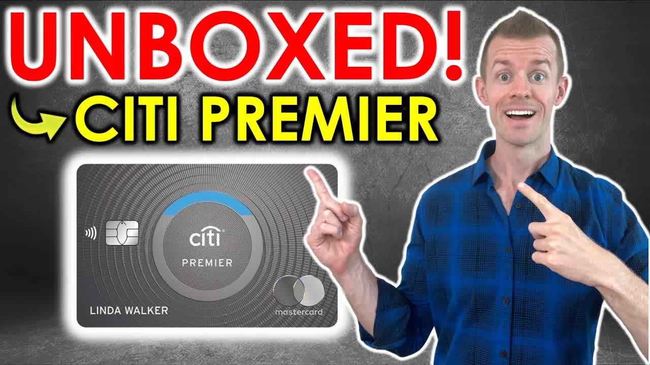 Citi Premier Card Referral