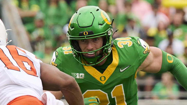 The Secret Behind Dillon Thieneman’s Chemistry Boost for Oregon’s ...